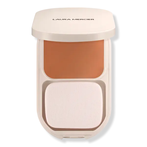 Laura Mercier Real Flawless Feather Matte Powder Foundation 4w Creme Brulee - 4w Crème Brûlée​